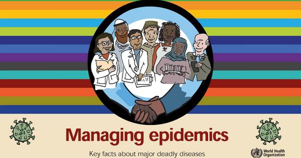 Managing Epidemics: Key Facts About Major Deadly Diseases – MRQOI