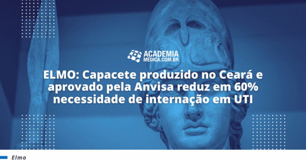 ELMO: Capacete produzido no Ceará e aprovado pela Anvisa reduz em 60% ...