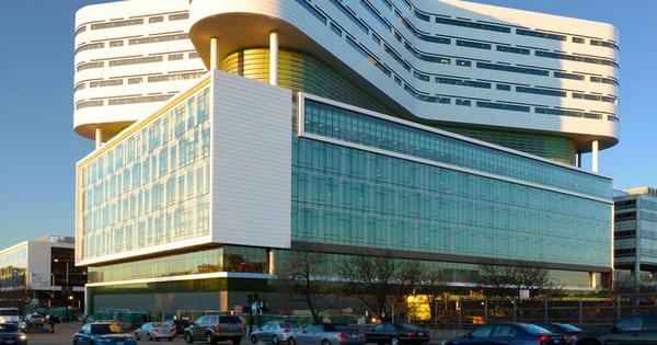 Os hospitais mais arquitetônicos do mundo (5) - Academia Médica