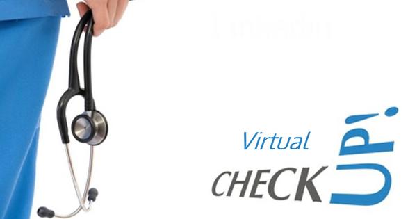 Aplicativos Médicos - Virtual Check Up - Academia Médica