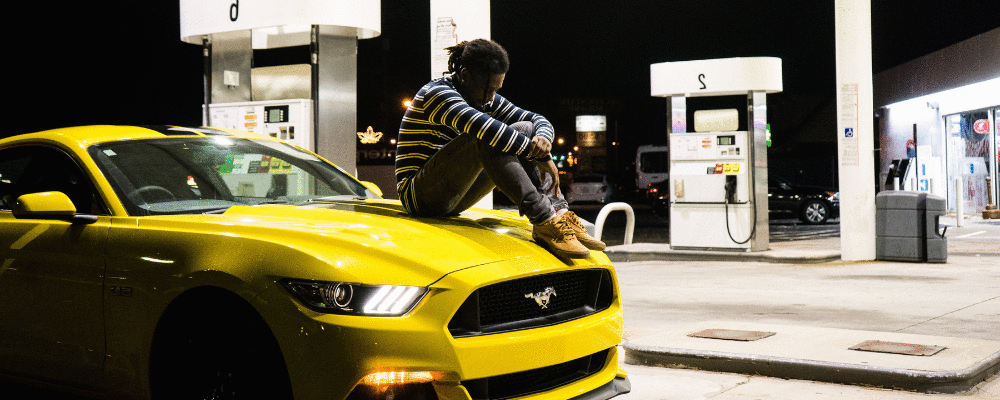 Por que "Setembro Amarelo"? O legado do Mustang Amarelo - Academia Médica